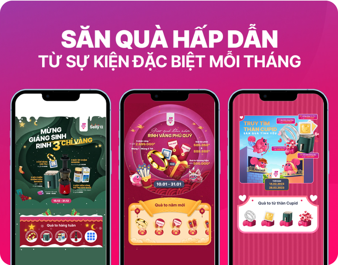 Đăng ký tài khoản Selly Pro, nhận quyền lợi và gia tăng thu nhập không ...